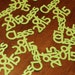 Class Reunion Confetti / Reunion Decor / High School Reunion Confetti ...
