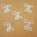 Class Reunion Confetti / Reunion Decor / High School Reunion Confetti ...