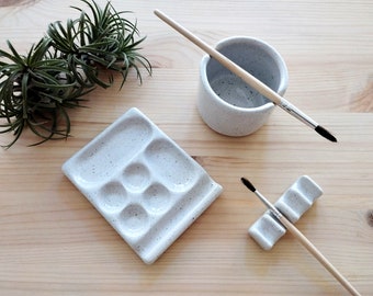 Small Paint Palette - Etsy