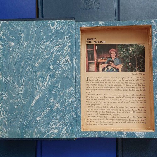 Purple Hollow Book Safe Hollowed Out Book Book Box - Etsy