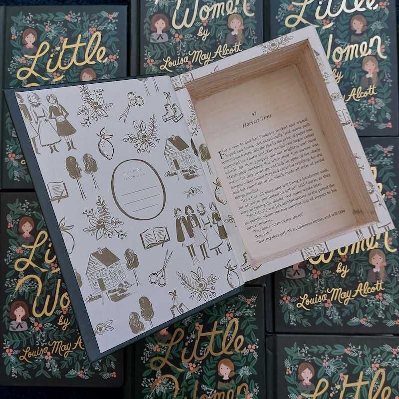 Little Library Box - Etsy