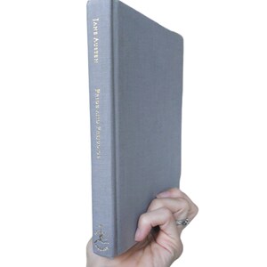 Pride and Prejudice Hollow Book Safe | Hollowed Out Book Box | Secret ...