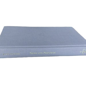 Pride and Prejudice Hollow Book Safe | Hollowed Out Book Box | Secret ...