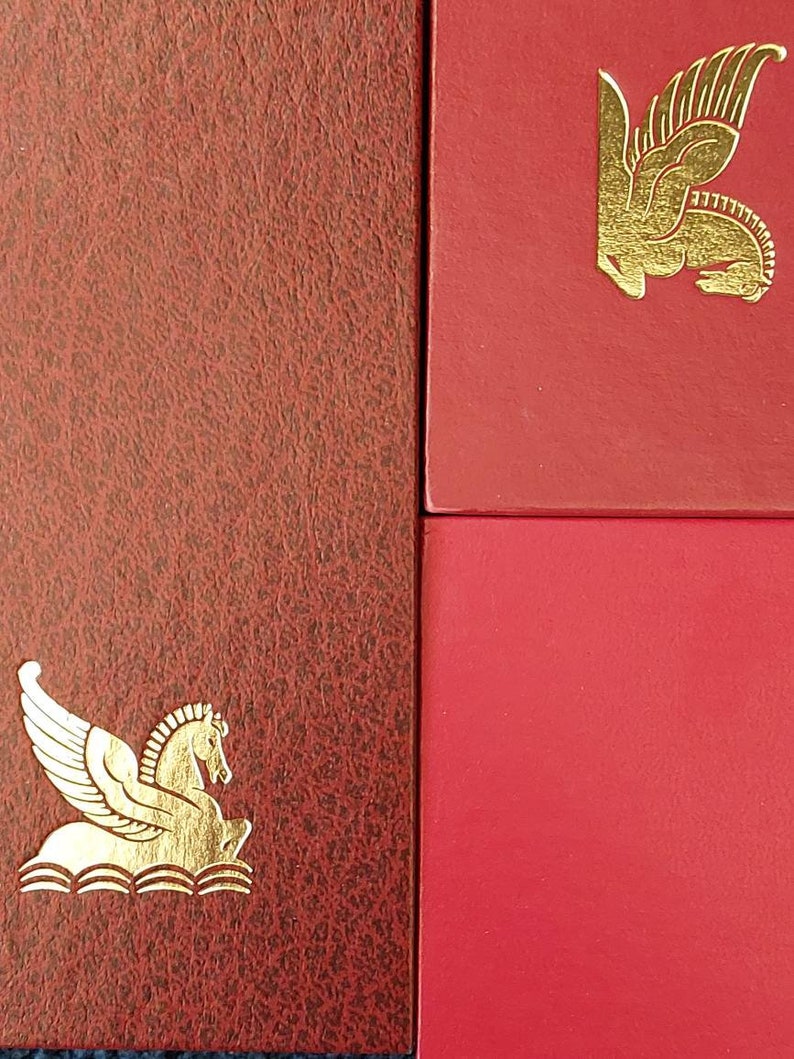 Red Hollow Book Safe Book Safe Hollowed Out Book Book | Etsy