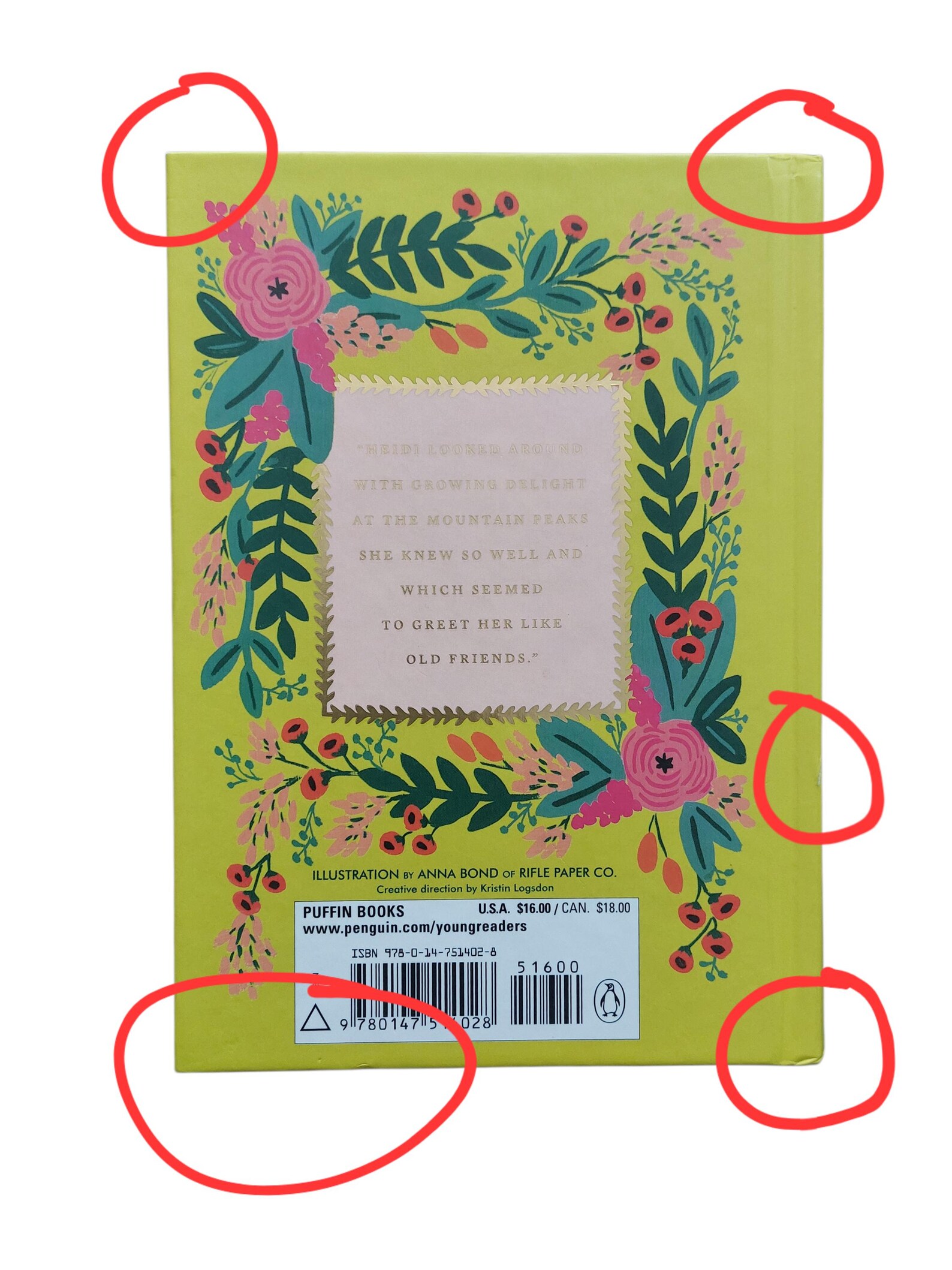 Heidi Hollow Book Safe | Classic Book Safe Hollowed Out Book | Book Box ...