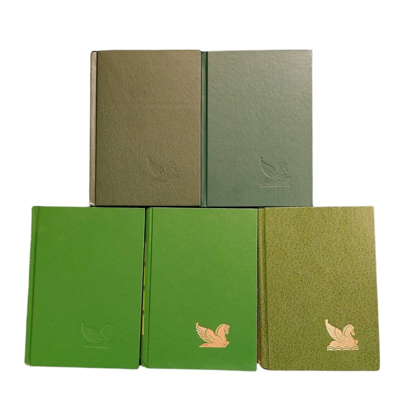 Green Hollow Book Safe Book Safe Hollowed Out Book Book - Etsy