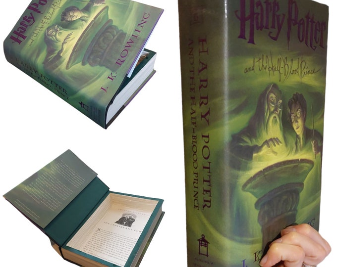 Jane Austen Hollow Book Box Hollow Book Keepsake Classic - Etsy