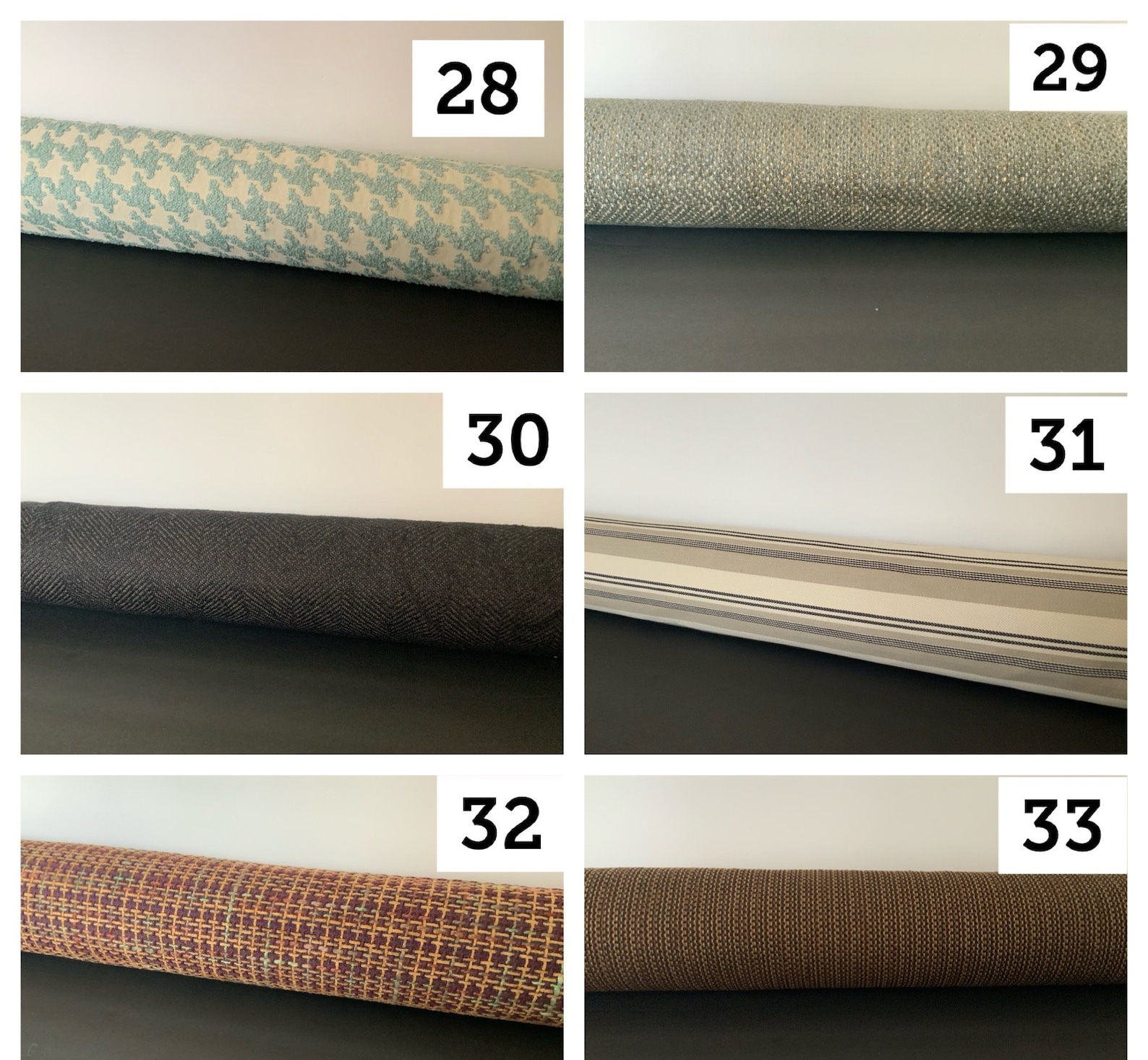 Window or Door Draft Stopper COVER Brown Door Draft Stopper | Etsy