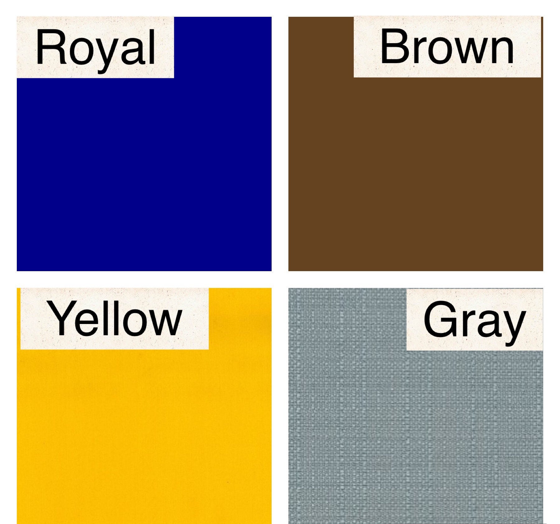 Solid Color Window Valance, Scalloped or Straight, Custom Size (52 X 16 ...