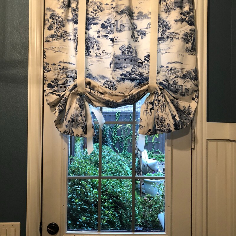 French Valance - Etsy
