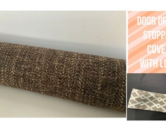 Door Snake Draft Stopper - Etsy