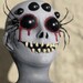 Human Spider Head - Etsy