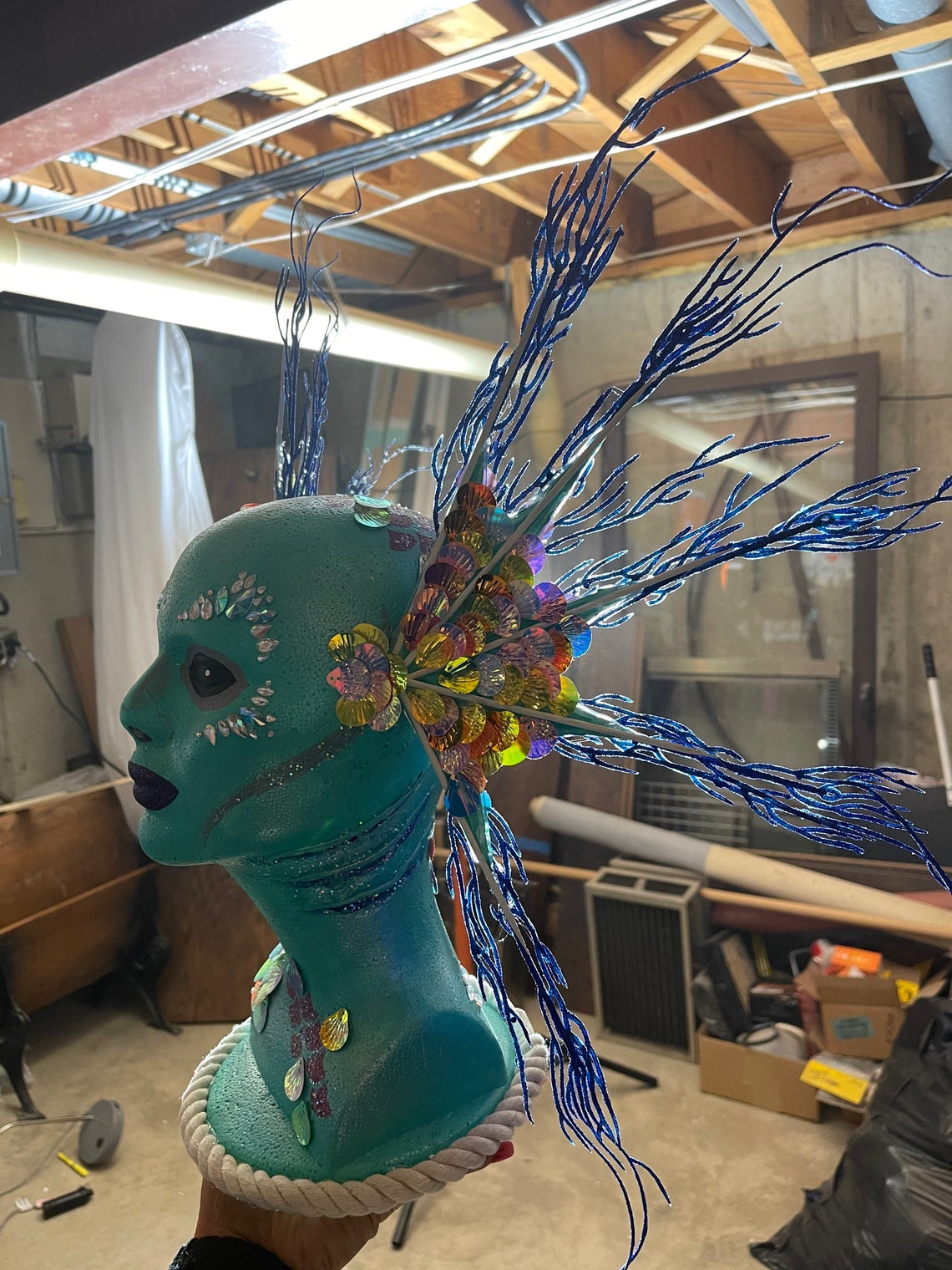 Sea Siren - Etsy