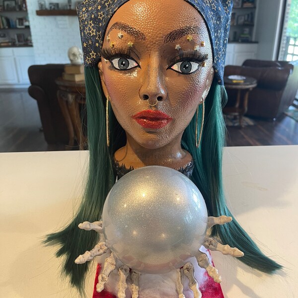 Fortune Teller Art - Etsy