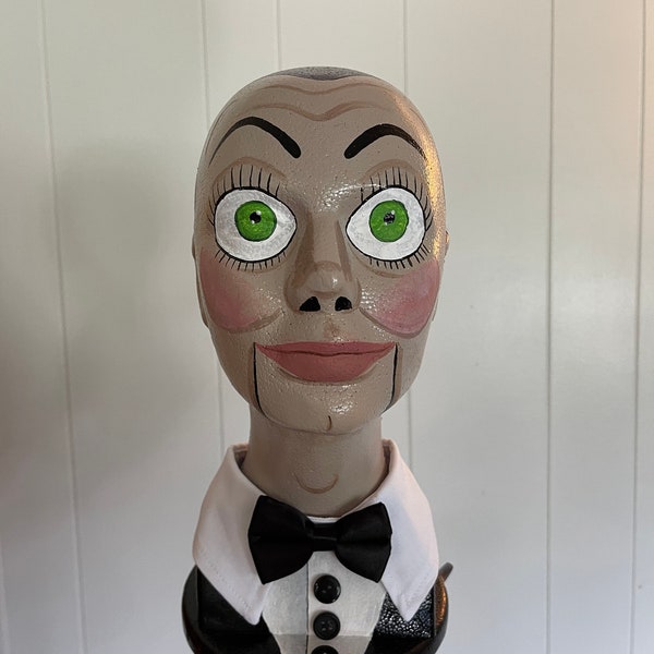 Ventriloquist Dummy - Etsy