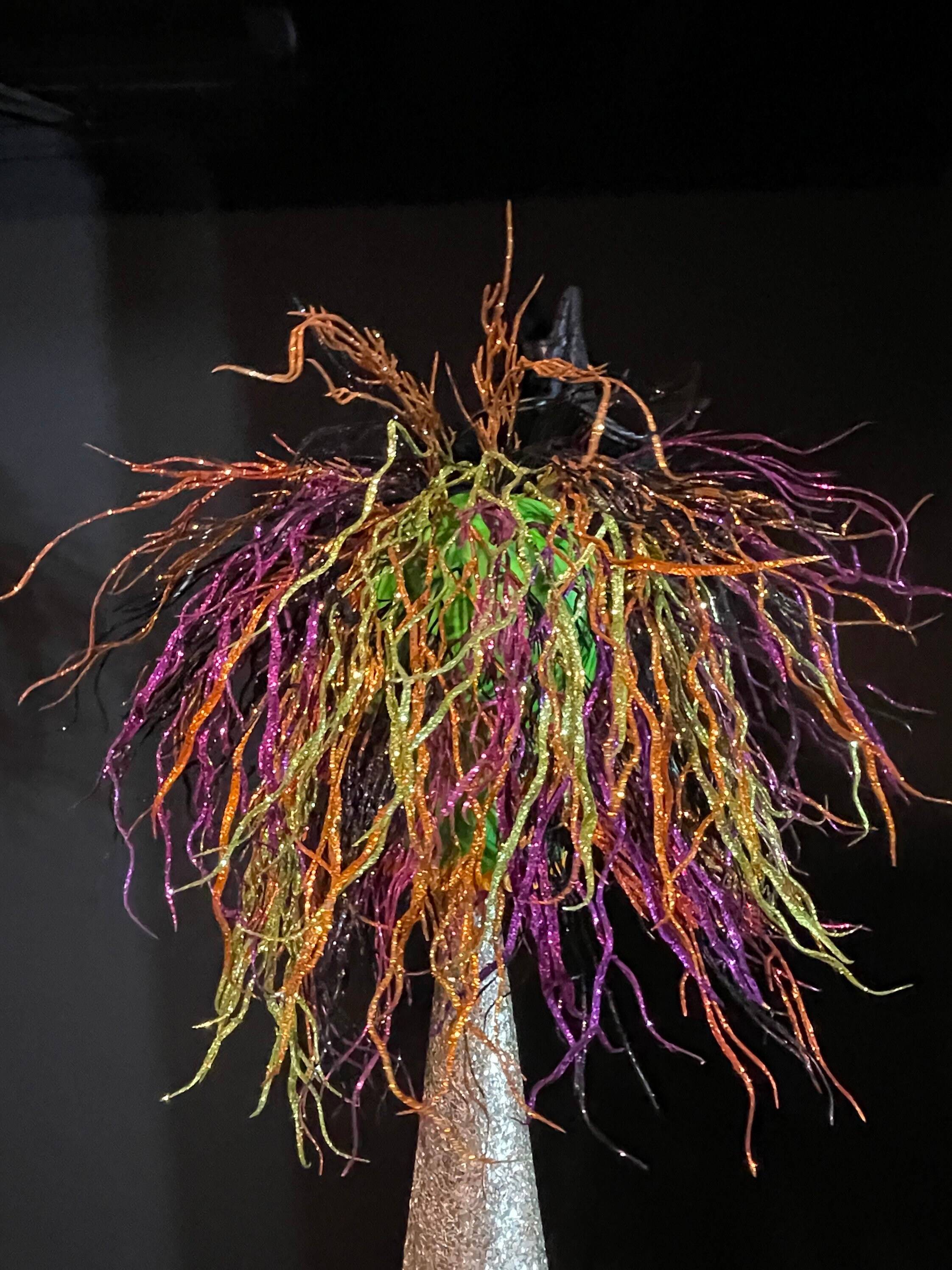 Wicked Witch Head - Etsy