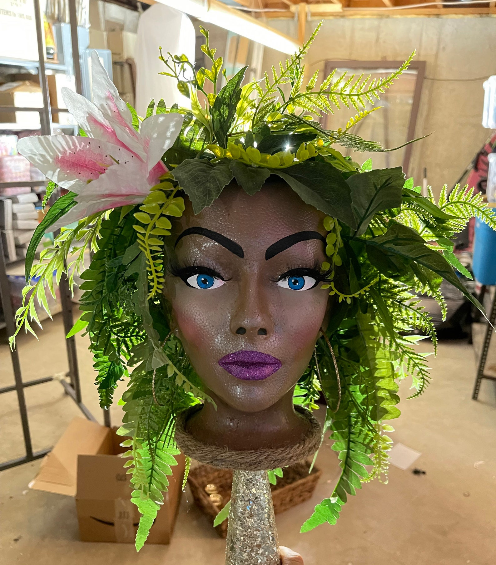 Garden Goddess - Etsy