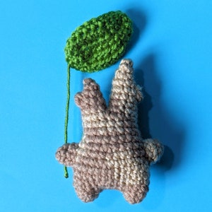 Korok the Legend of Zelda Amigurumi Crochet Pattern - Etsy