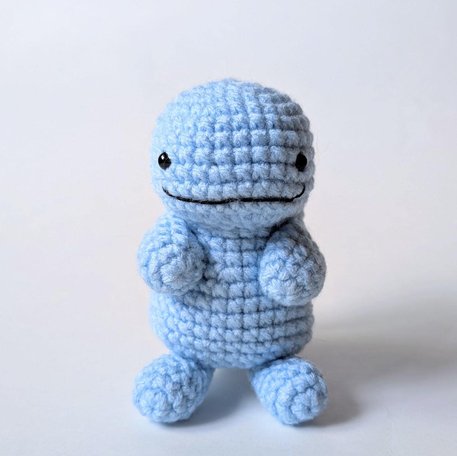 Quagsire and Wooper Amigurumi Crochet Pattern Bundle - Etsy