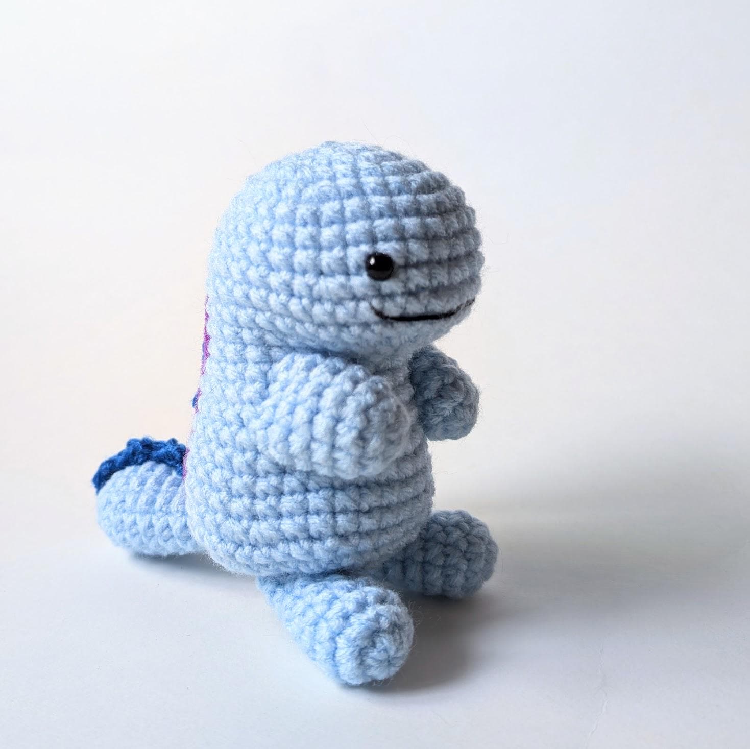 Quagsire and Wooper Amigurumi Crochet Pattern Bundle - Etsy