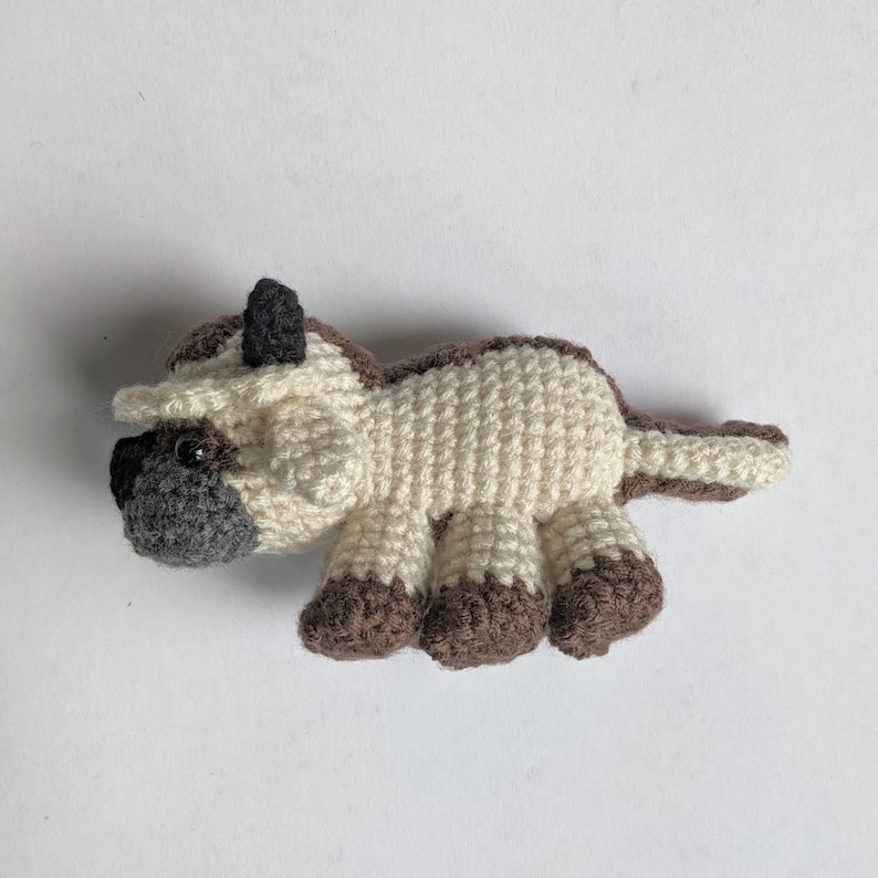 Appa avatar the Last Airbender Amigurumi Crochet Pattern - Etsy Canada