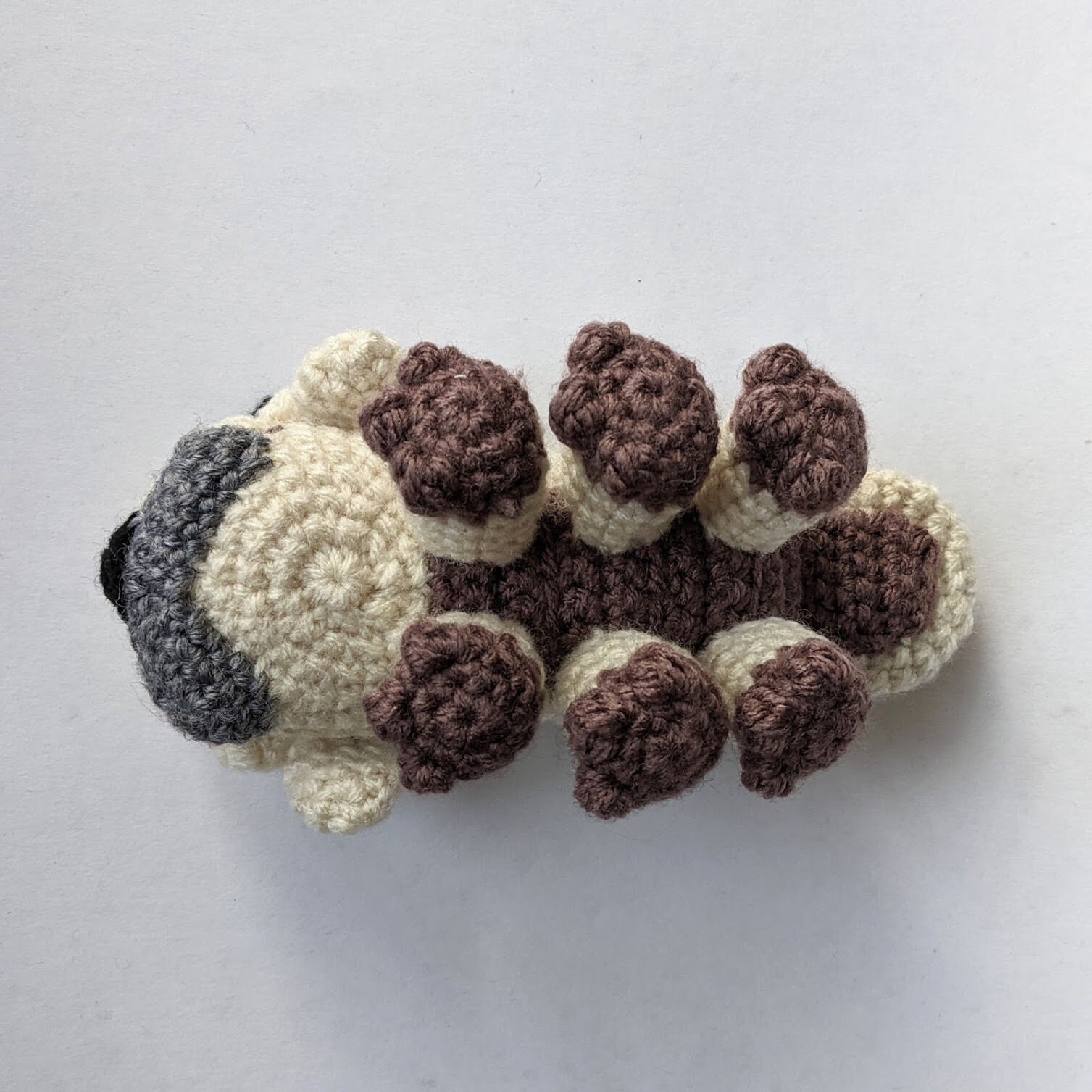Appa avatar the Last Airbender Amigurumi Crochet Pattern - Etsy Australia