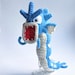 Gyarados pokemon Amigurumi Crochet Pattern - Etsy Canada