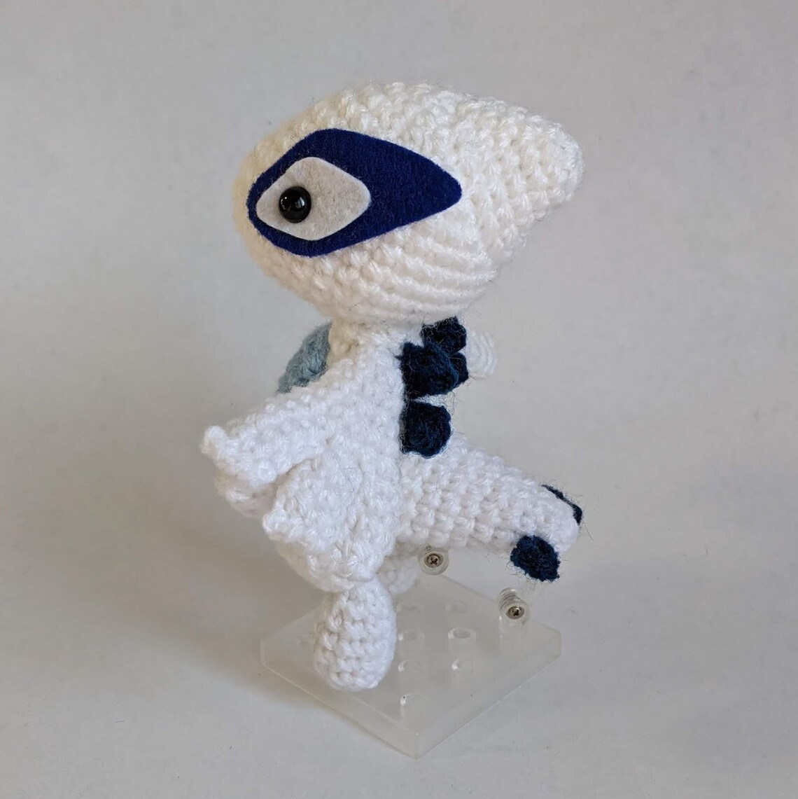 Lugia Amigurumi Crochet Pattern - Etsy UK