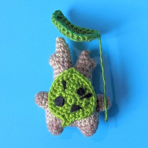 Korok (the Legend of Zelda) Amigurumi Crochet Pattern - Etsy