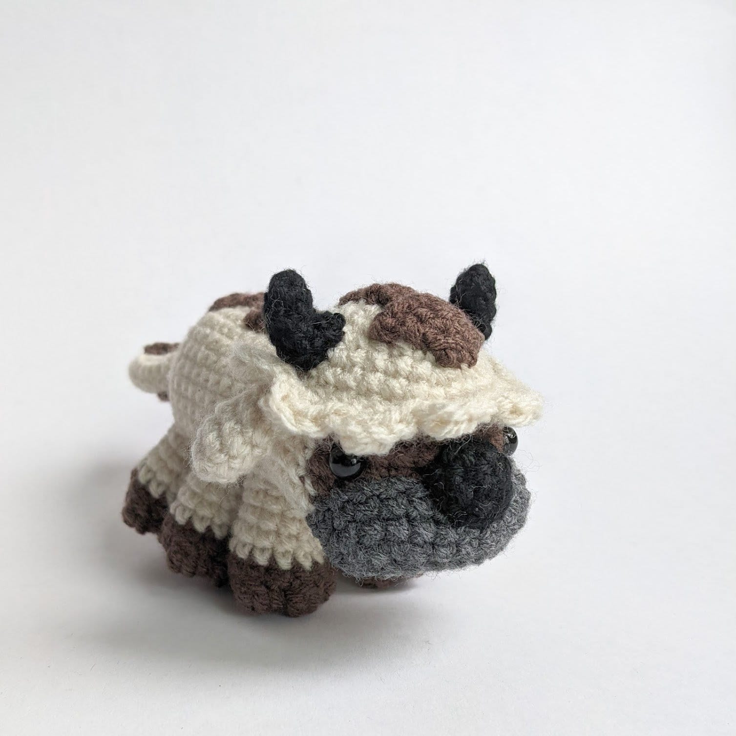 Appa avatar the Last Airbender Amigurumi Crochet Pattern - Etsy Canada