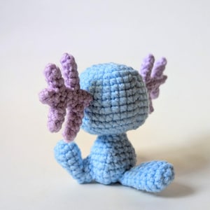 Quagsire and Wooper Amigurumi Crochet Pattern Bundle - Etsy