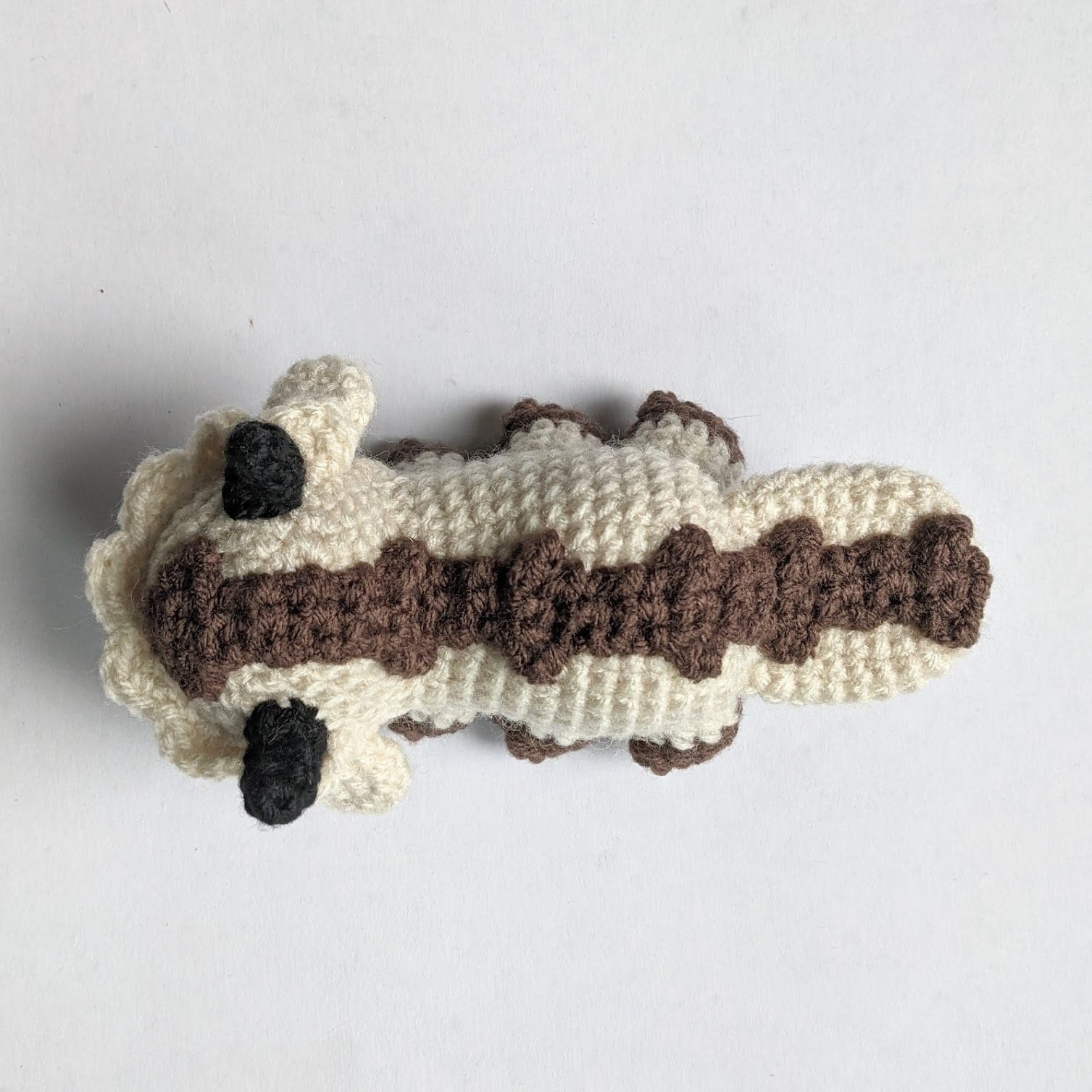 Appa avatar the Last Airbender Amigurumi Crochet Pattern - Etsy Canada