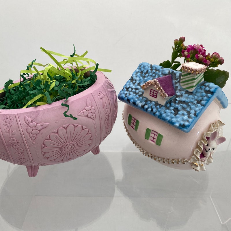 Easter Planter - Etsy