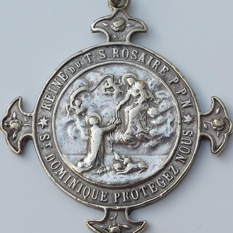 Dominican Cross - Etsy