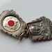 St. Marguerite Bourgeoys Sliding Tissue Relic Medal: Canada's First ...