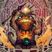 Zoyowa Lava-tongue Limited Edition Lithograph Art Print Signed and ...