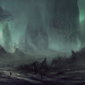 Unknown Dimension Art Print - Etsy