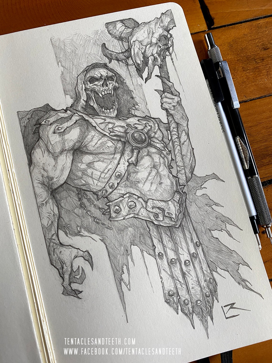 Original Character Bust Drawing of Your Choice - Etsy