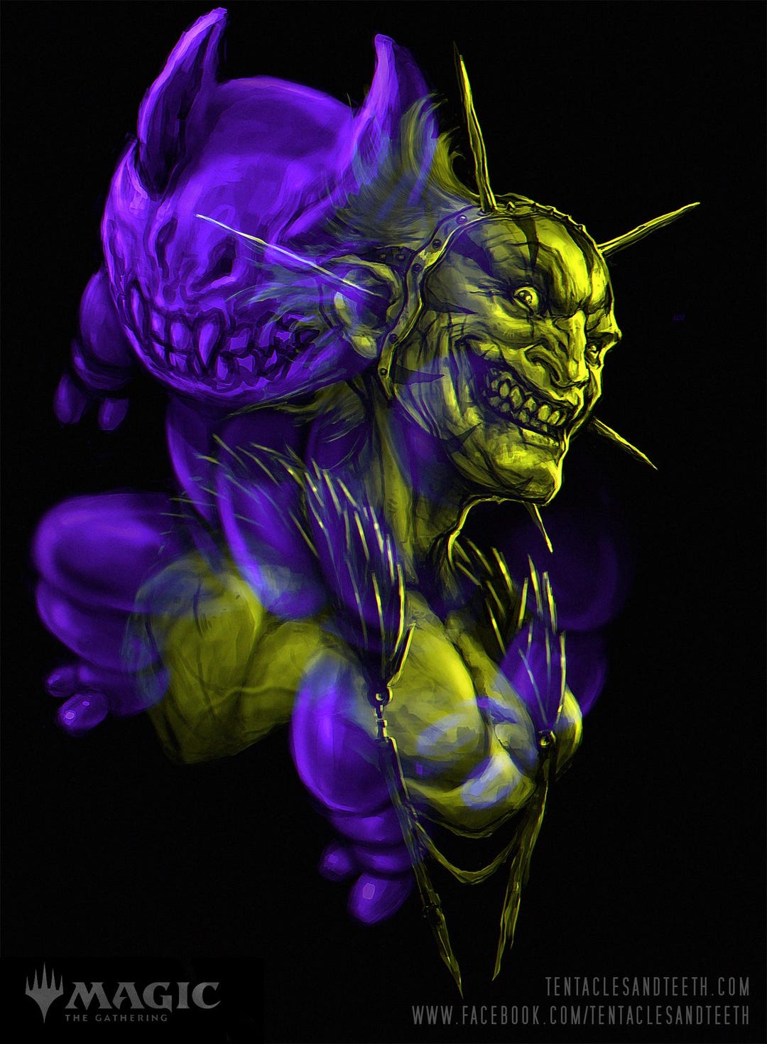 Jolly Balloon Man Limited Edition Lithograph Art Print Signed and ...