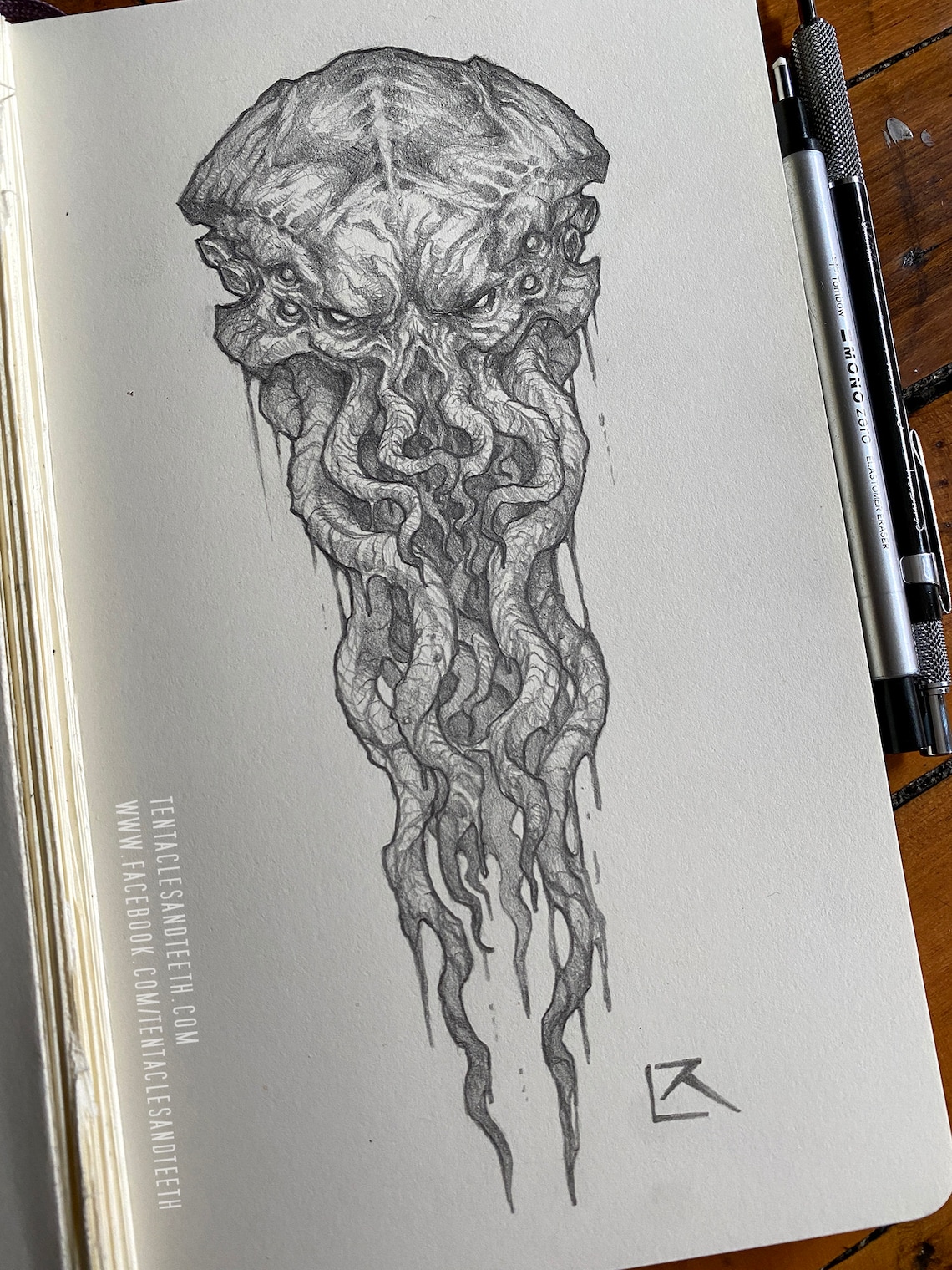 Original Character Bust Drawing of Your Choice - Etsy