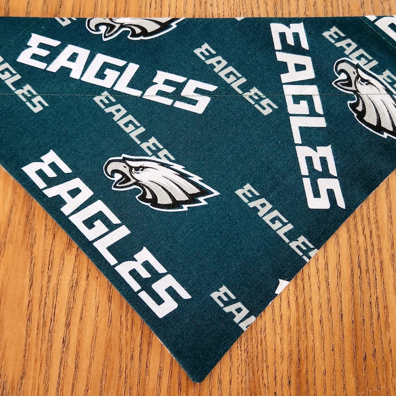 Philadelphia Eagles Scarf - Etsy