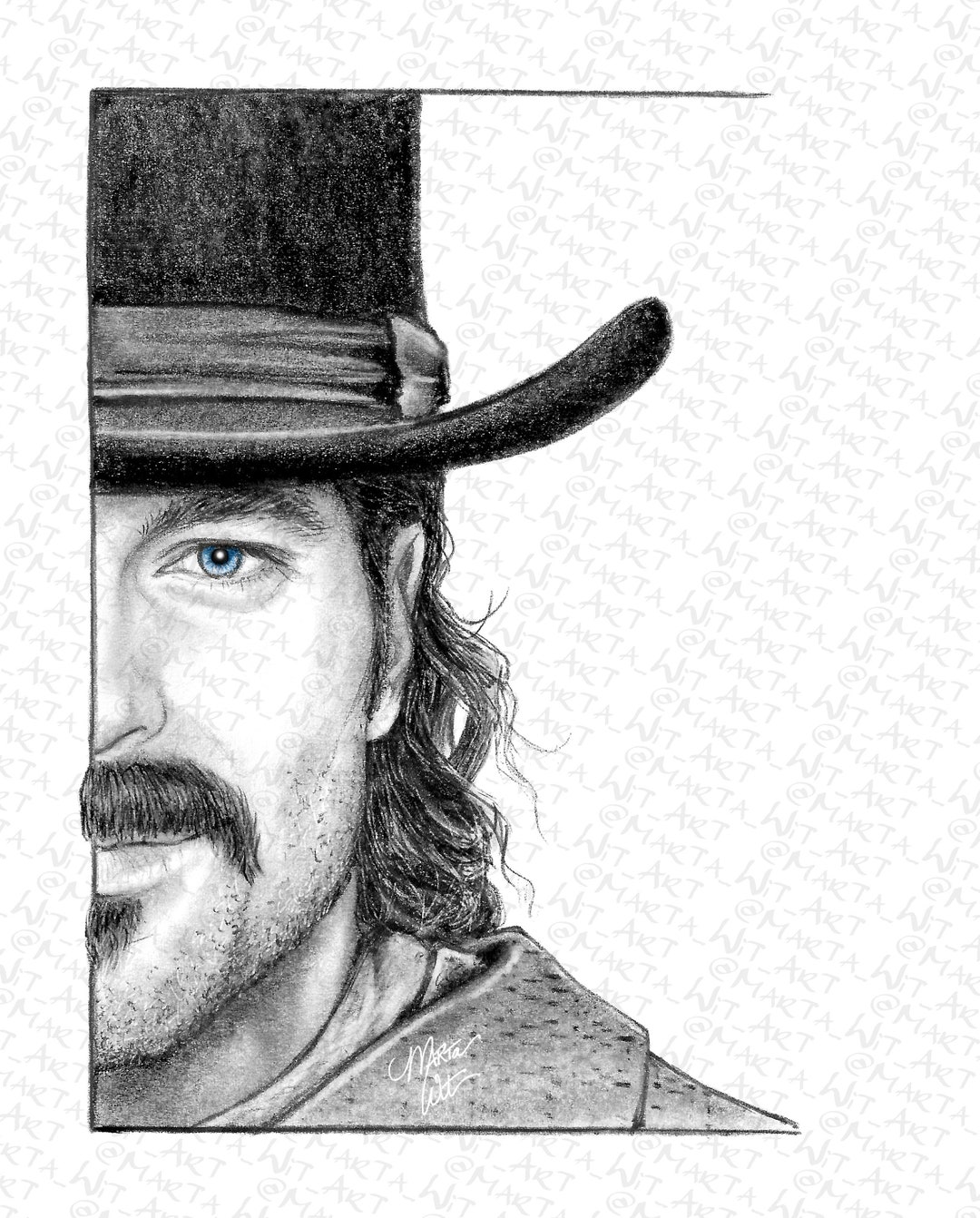 WE02 - Fan Art Print - Doc - Etsy