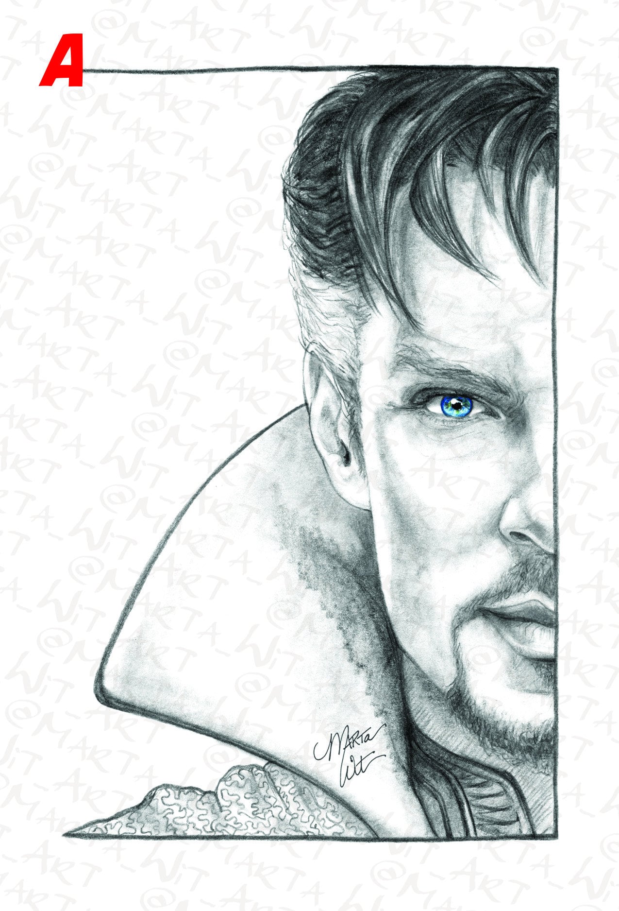 Strange Easy Drawings