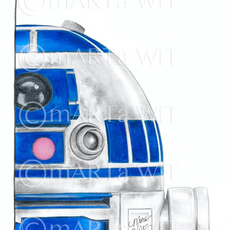 R2d2 - Etsy