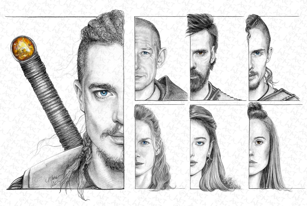 TLK00P - Destiny is All (12x18) - Etsy