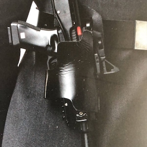 Holster for Blaster Pistol SE44C First Order Officer Replica SW - Etsy