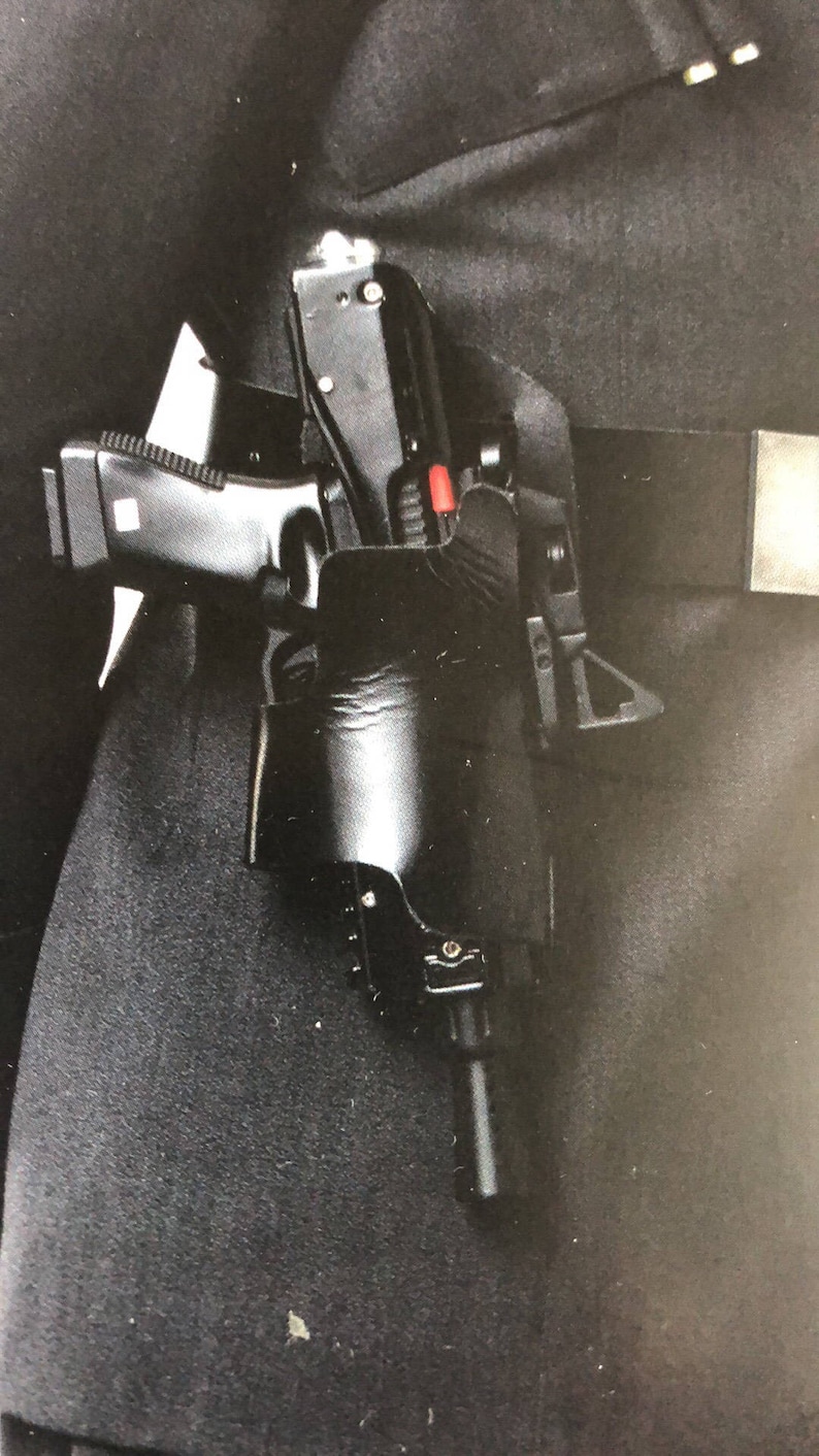 Holster for Blaster Pistol SE44C First Order Officer Replica SW - Etsy