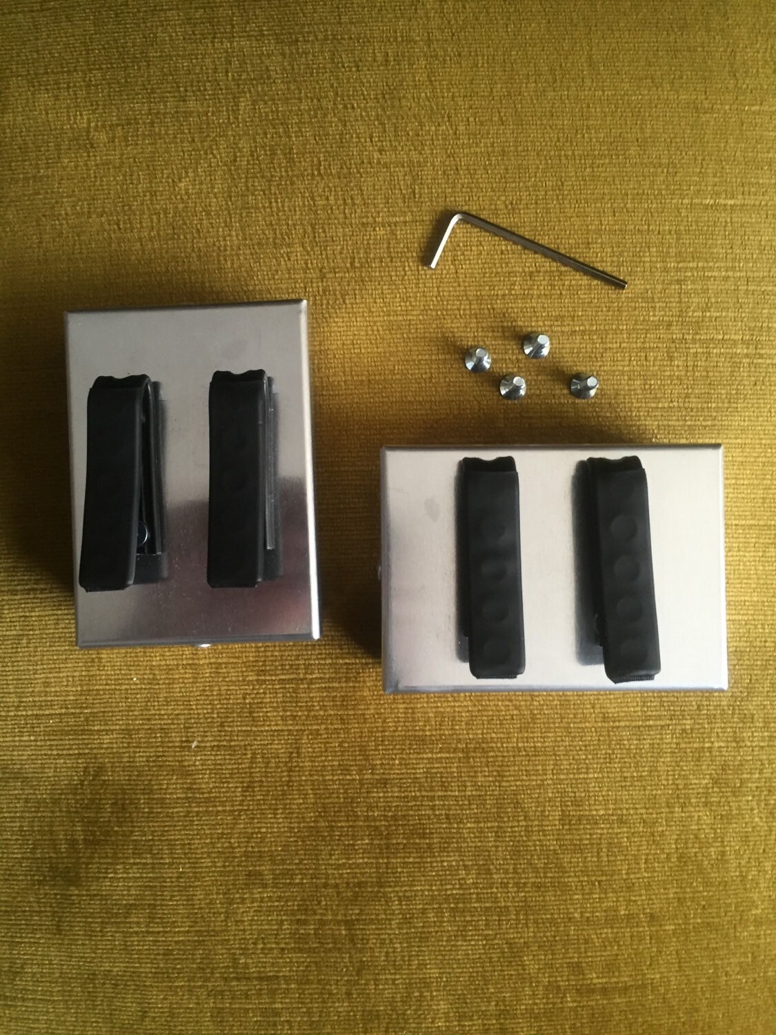 Set of 2 Imperial Belt Box for Imperial Officer and Crew - Etsy