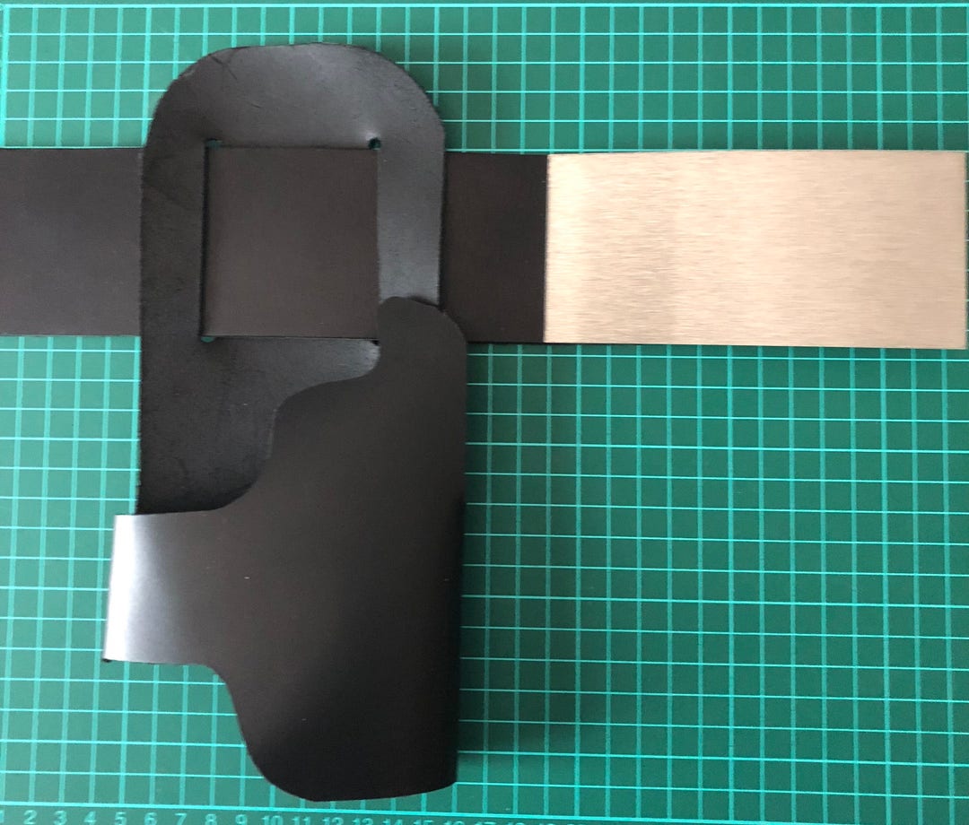 Holster for Blaster Pistol SE44C First Order Officer Replica SW - Etsy