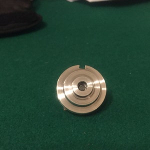 Code Disk for Imperial Hat Old Trilogy ( Greblie With Notch) Replica SW ...